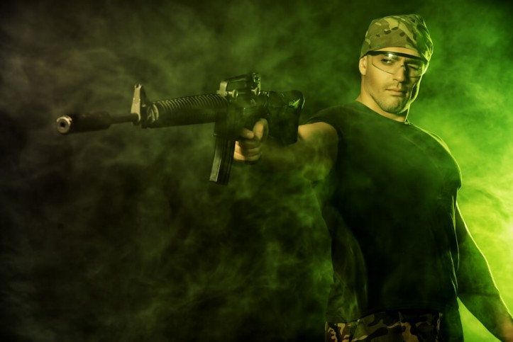 Police Academy Workout And Training | Gym Junkies