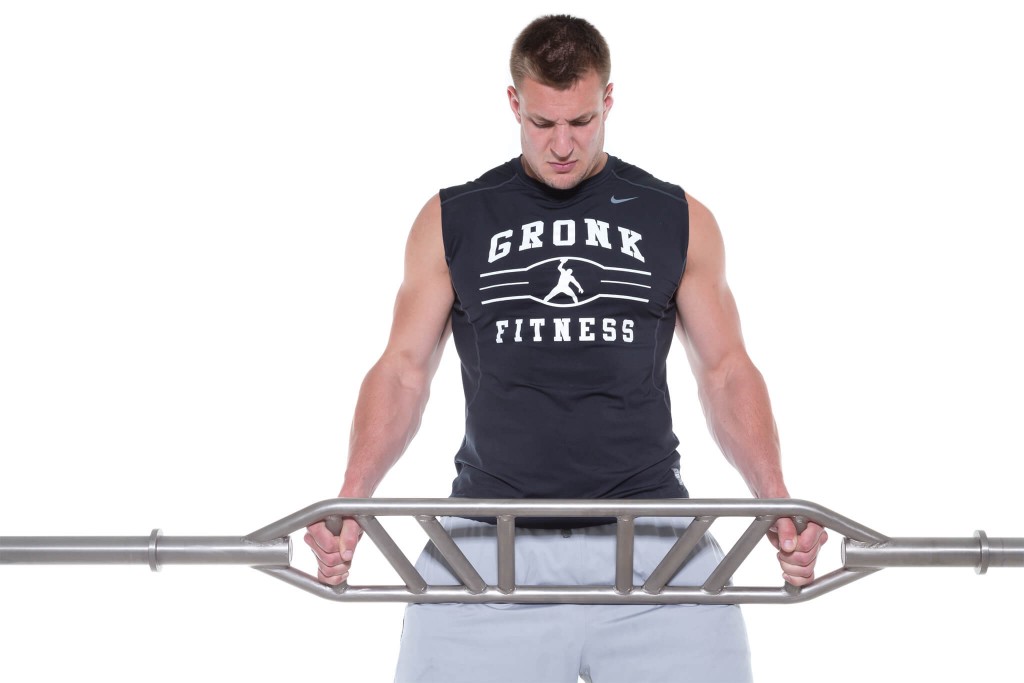10 Top Exercises for the Field by Rob Gronkowski - GymJunkies
