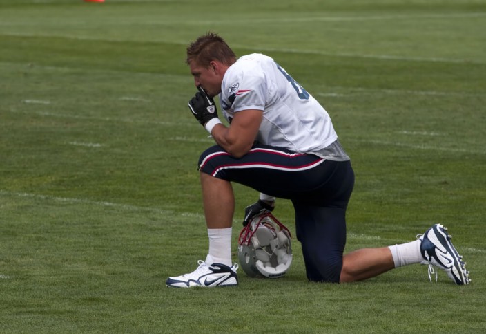 10 Top Exercises for the Field by Rob Gronkowski - GymJunkies