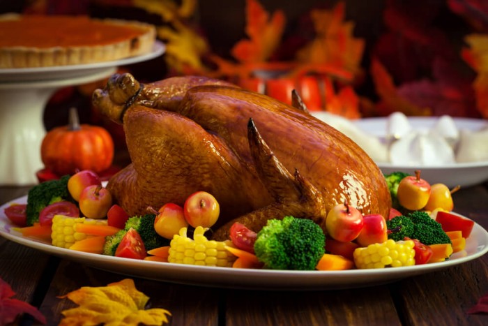 Thanksgiving 101: Everything You Need to Know About Turkey | Gym Junkies
