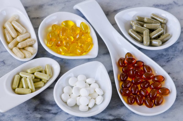 The Top 10 Supplements To Get Lean | Gym Junkies