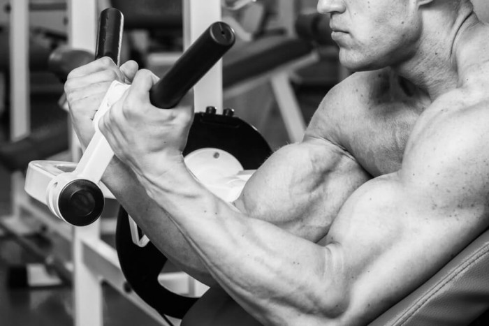 Massive Arms Workout: Add an Inch to Your Arms in 21 Days | Gym Junkies