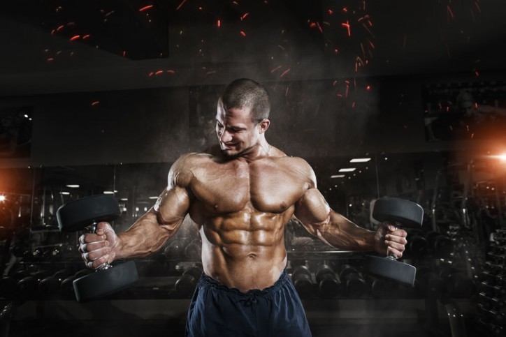 Gain The Athletic Build Like The 10 Fittest Athletes | Gym Junkies