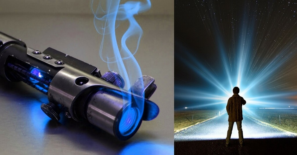 Using a Tactical Flashlight for Self-Defense | Gym Junkies