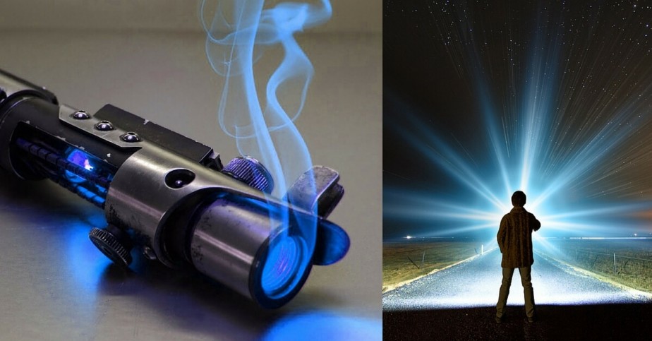 Using a Tactical Flashlight for Self-Defense | Gym Junkies