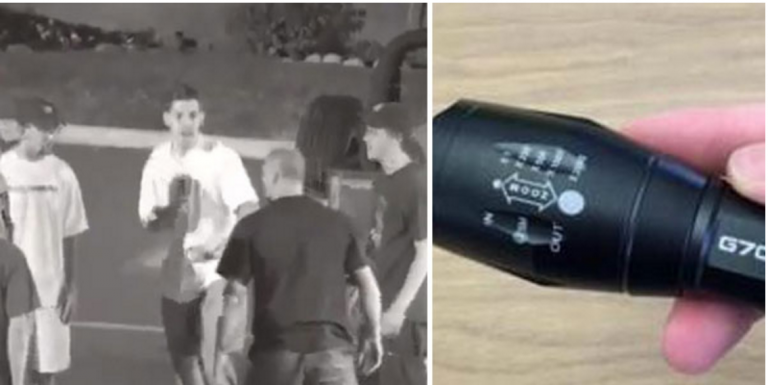 Using a Tactical Flashlight for Self-Defense | Gym Junkies