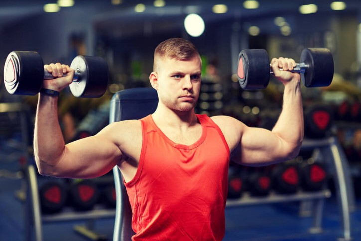 Ultimate List Of Exercises That Build Muscle Fast! | Gym Junkies