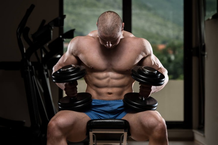 Shock Your Muscles With This Intense Bodybuilding Workout Routine | Gym ...