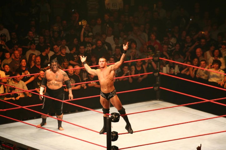 Top WWE Wrestlers: 32 of WrestleMania's Best Physiques | Gym Junkies