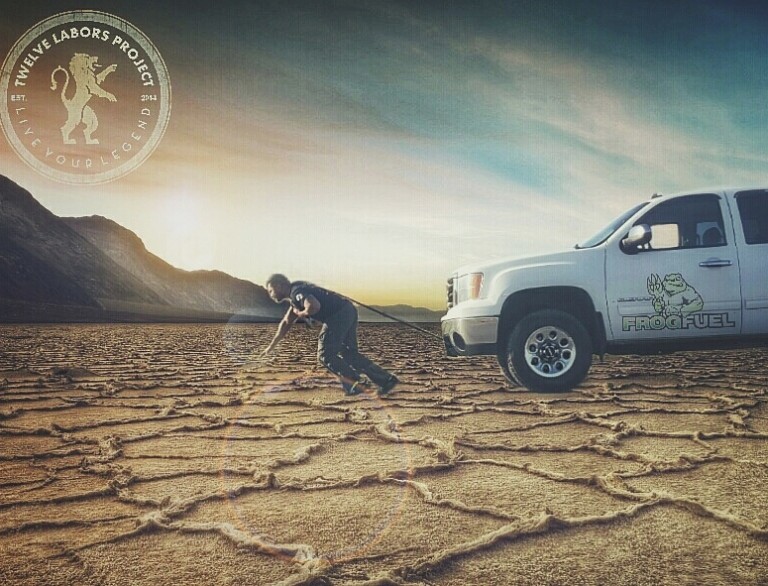 Interview Michael McCastle : World Record Holder | Gym Junkies