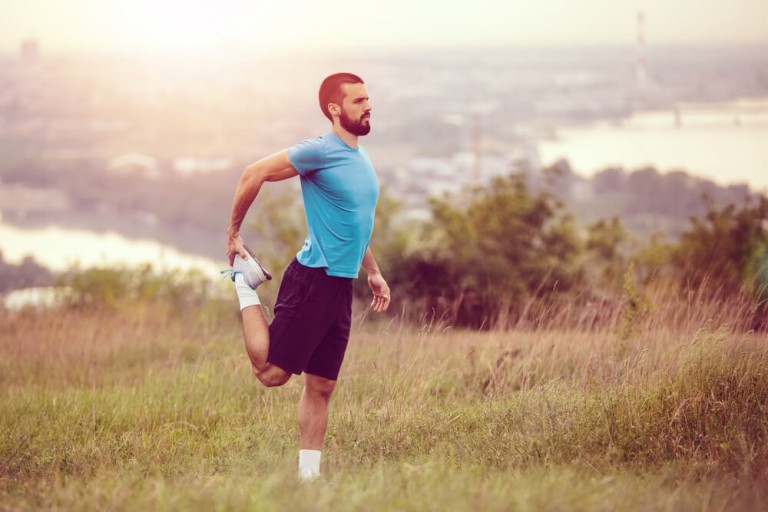 Stretching Guide for More Muscle | Gym Junkies