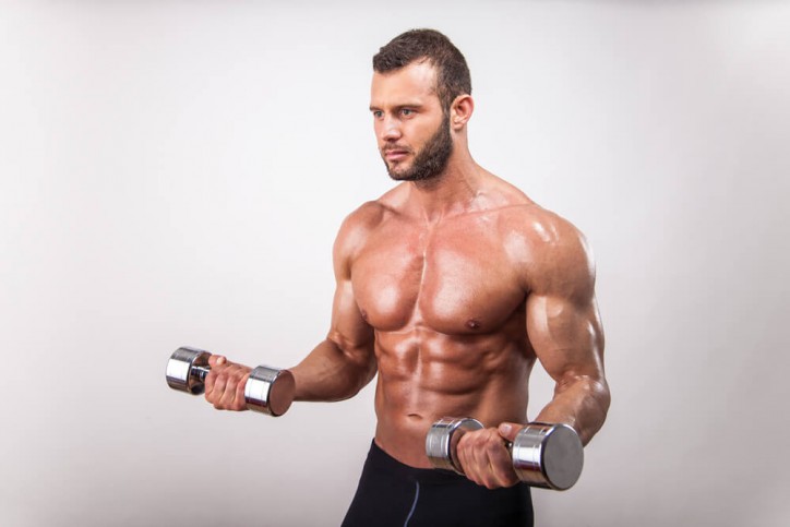 The New Rules For Your Arm Workout Routine | Gym Junkies