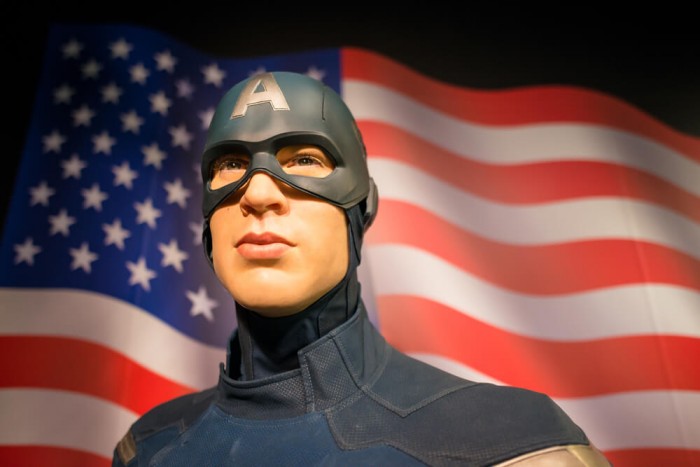 Chris Evan's Captain America Workout | Gym Junkies