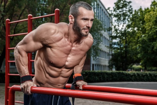 The Ultimate Guide to Dips: Building Strength and Sculpting Your Upper ...