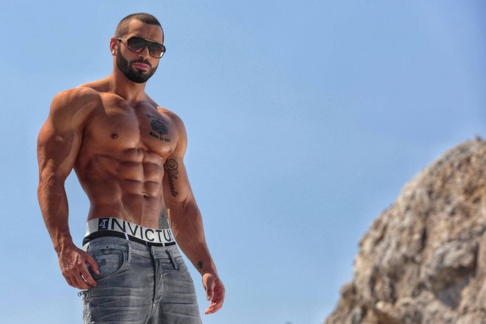 Lazar Angelov Workout And Diet | Gym Junkies