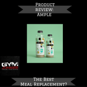 Ample Meal Review | Gym Junkies