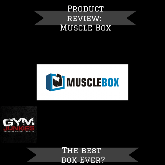 Muscle Box Reviews | Gym Junkies