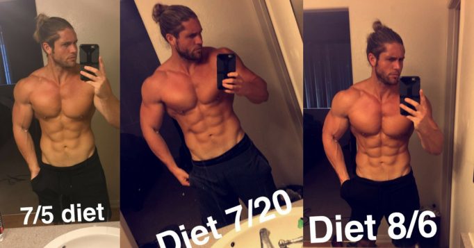 7 Things I Did To Prepare for A Physique Competition (First Update ...