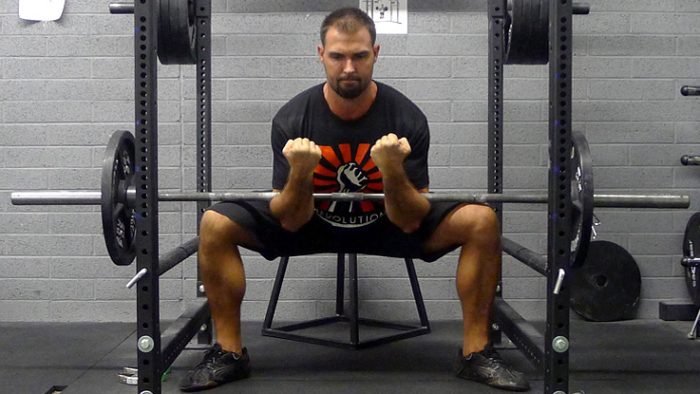 Zercher Squat 101 | Gym Junkies