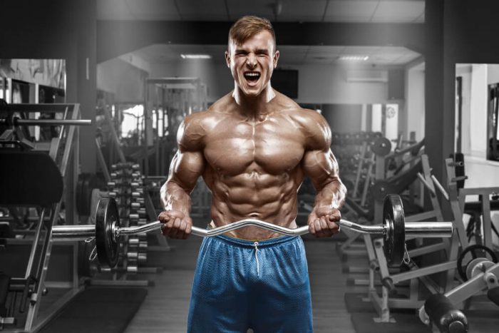 How To Get Ripped In A Month | Gym Junkies