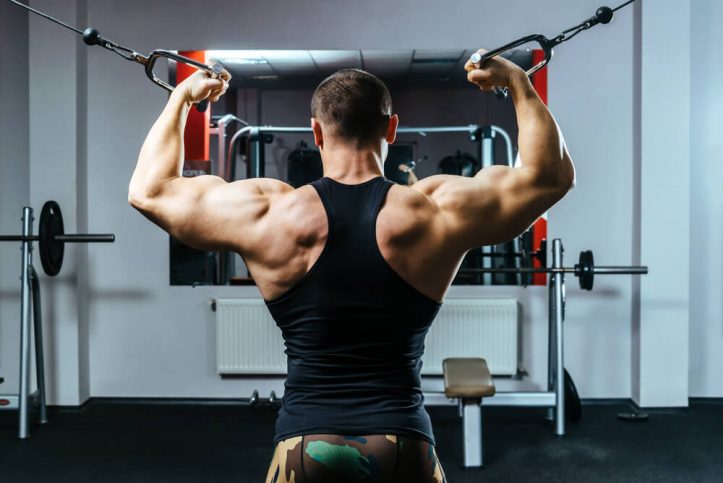 The Size Workout! Everything You Need To Know About Gaining Size Fast ...