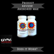 Andro 400 Review, Does It Work? | Gym Junkies