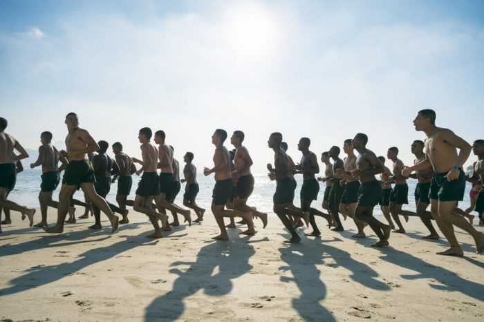 Basic Training! Everything You Need to Know About How To Train Like A ...