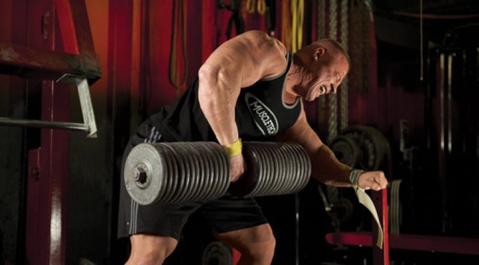 Kroc Rows : How To Do Them & What You Need To Know | Gym Junkies