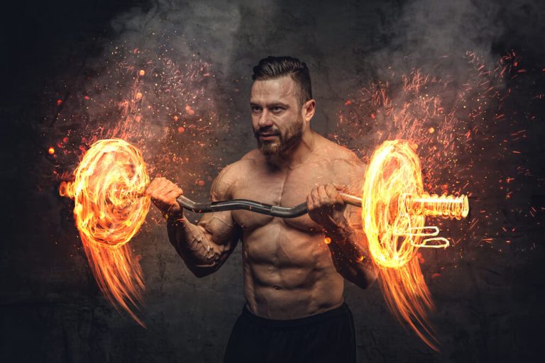 The Best 4 Day Workout Split For Greater Gains | Gym Junkies