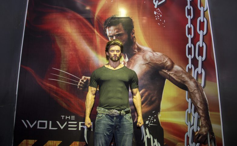 Wolverine Workout : Hugh Jackman And The Diet To Get You Ripped | Gym ...