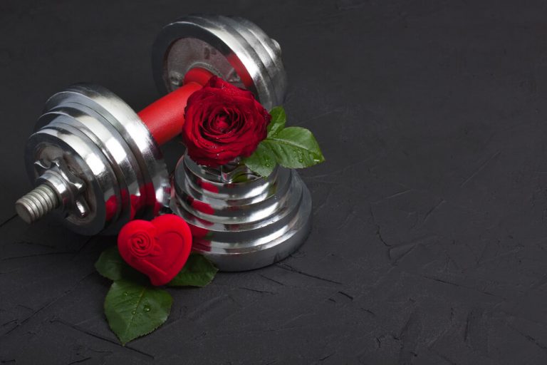 The Best Valentine’s Day Workout | Gym Junkies