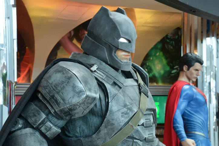 Batman's Diet And Workout Plan To Get You Ripped | Gym Junkies