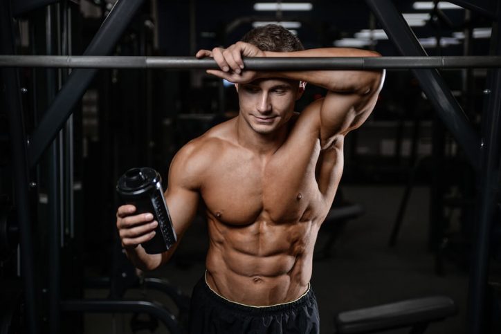 How To Gain Five Pounds Of Muscle In Six Weeks | Gym Junkies