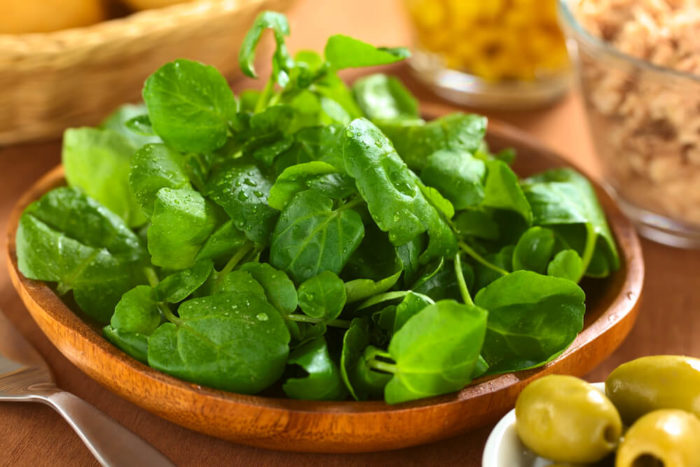 Watercress - Benefits And The Best Way To Consume It | Gym Junkies