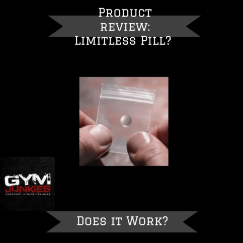 Egooks Connolly's Blog: Limitless Pill – Is There Anything Close?