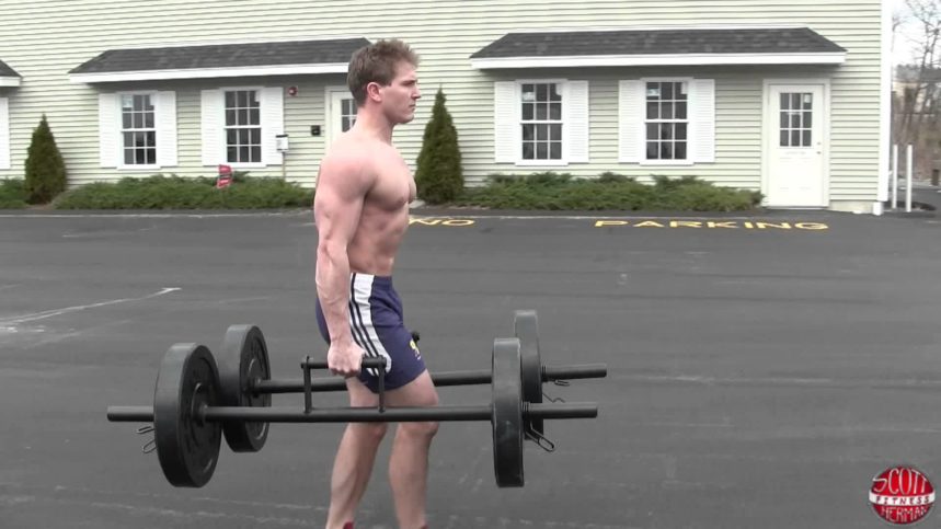 Farmers Walk Exercise - Everything You Need To Know | Gym Junkies