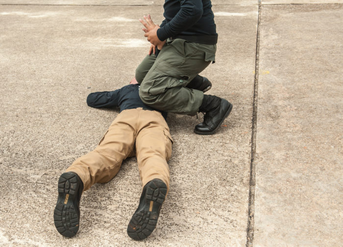 Police Academy Fitness Test | GymJunkies