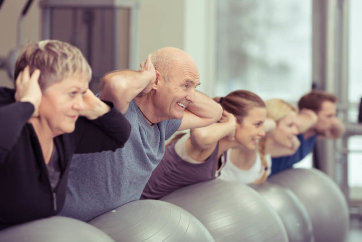 The Best Exercise for Aging Muscles | Gym Junkies