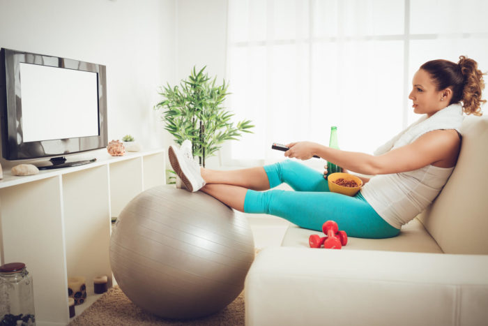 Top 13 Workouts for Lazy People | GymJunkies