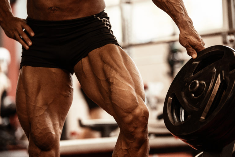 Leg Day: Top 5 Workouts for Quads, Hamstrings, and Glutes | Gym Junkies